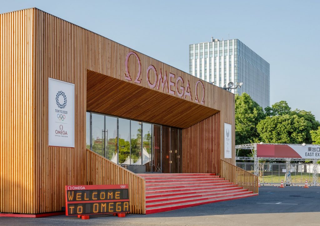 2020 FAN PARK 施工事例 Double Box